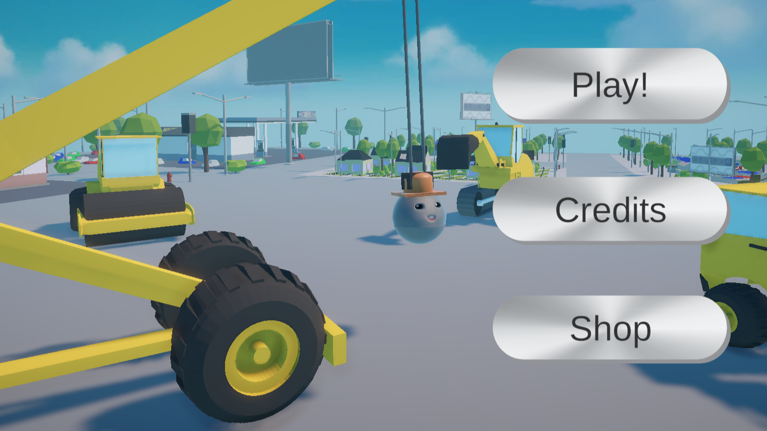 Dylan Aron | Gameplay Programmer